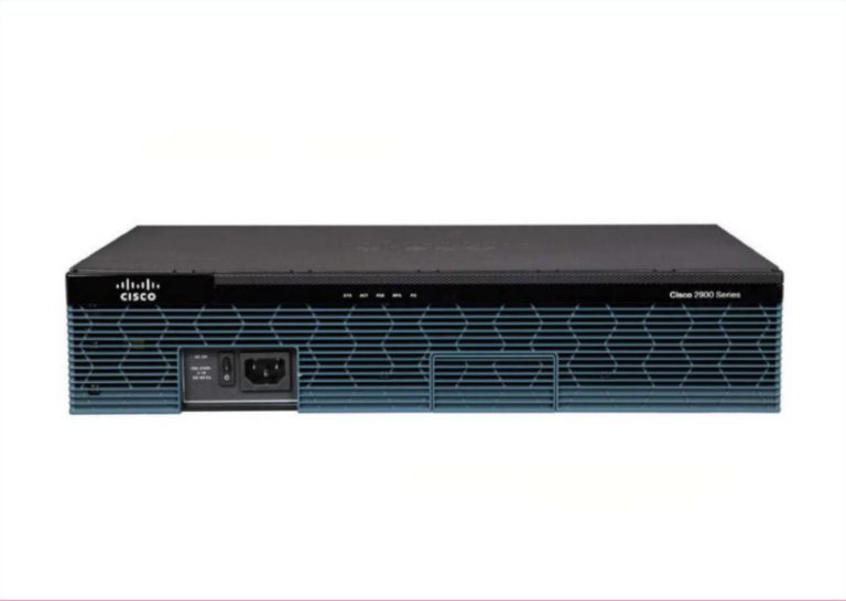 Router 2911 k9 Cisco – دیجی سالر